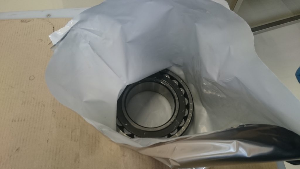 Metal-Guard® FF VCI Film Corrosion protection film, corrosion ...