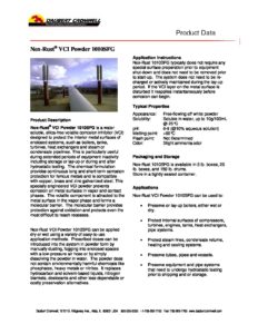 Nox-Rust1010SFGPowderTechData - Daubert Europe