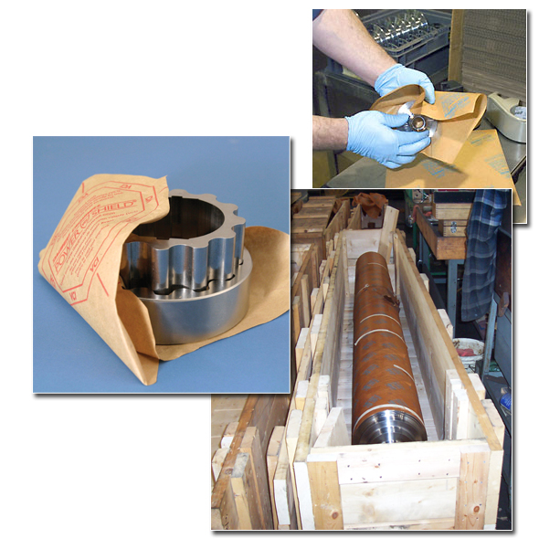 vci papers-ferrous_bkg packaging - Daubert Europe